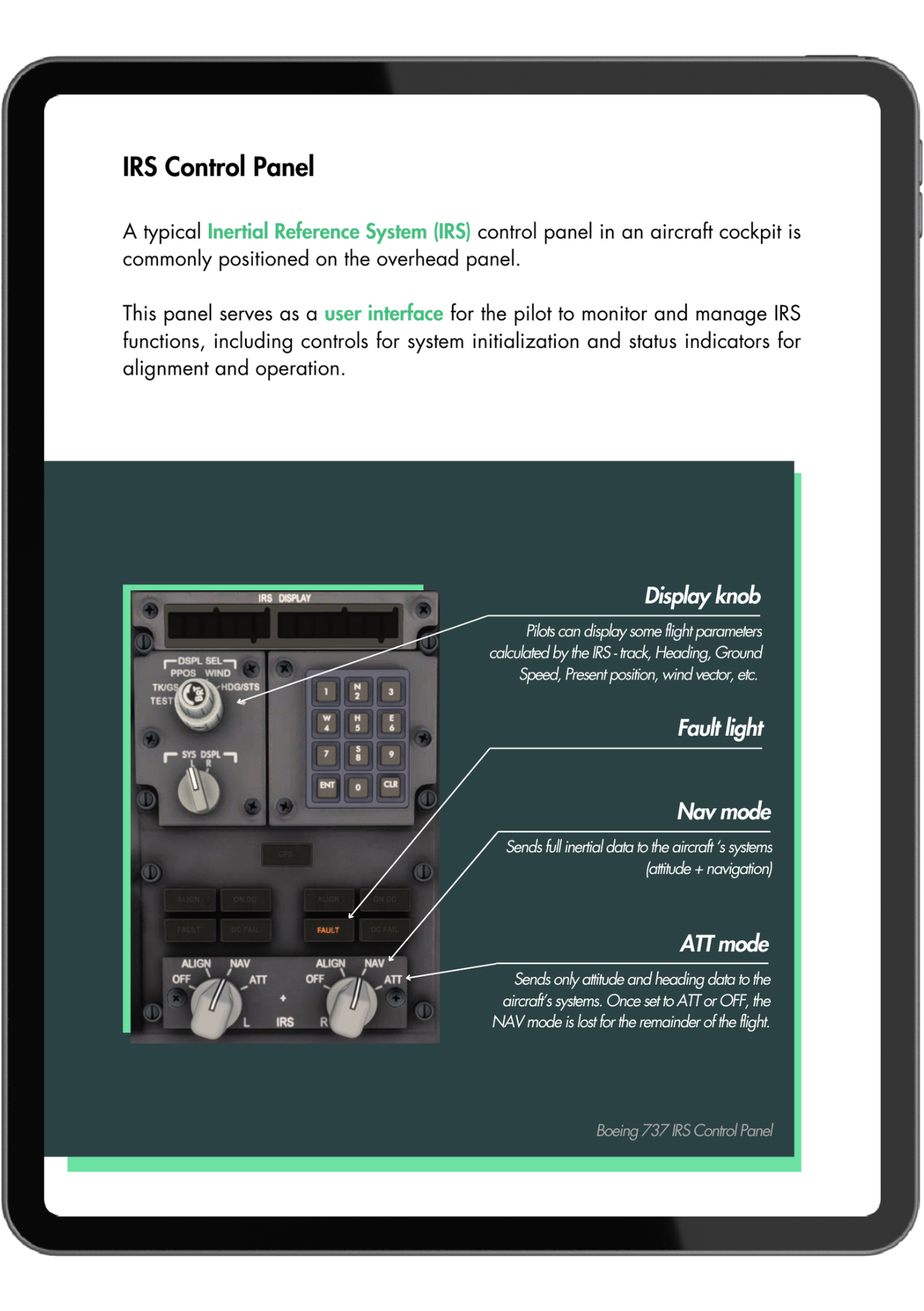 The only Flight Instruments book you’ll ever need – landing page ...